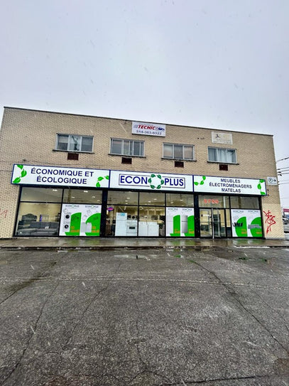 Emplacements – Econoplus