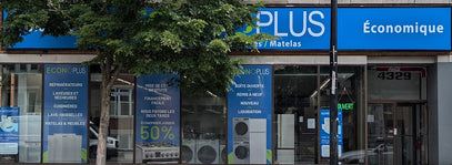 Emplacements – Econoplus