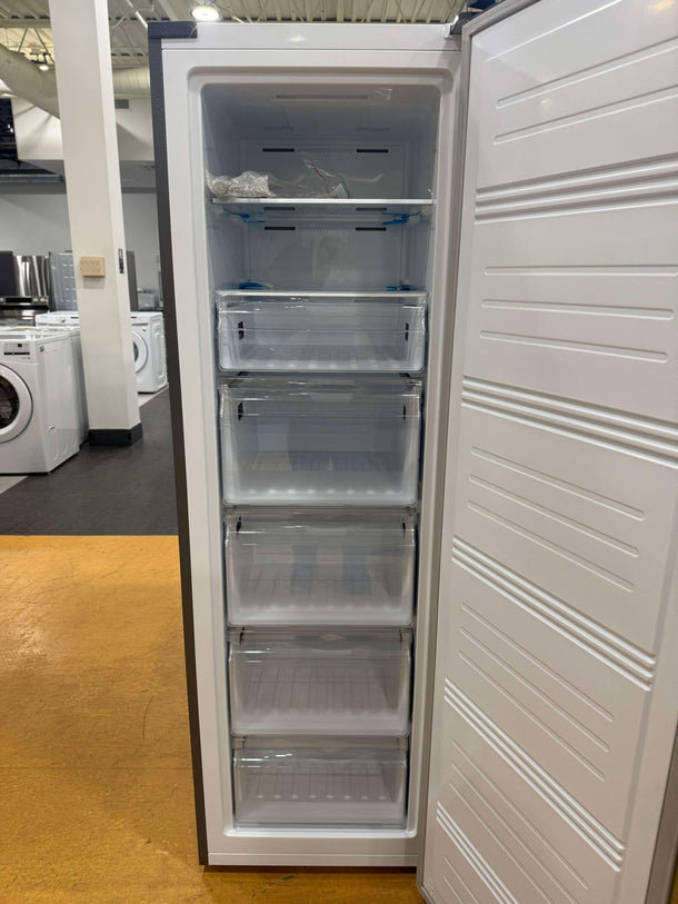 Hisense 24-inch 10 cu. ft. Convertible Upright Refrigerator or Freezer ...