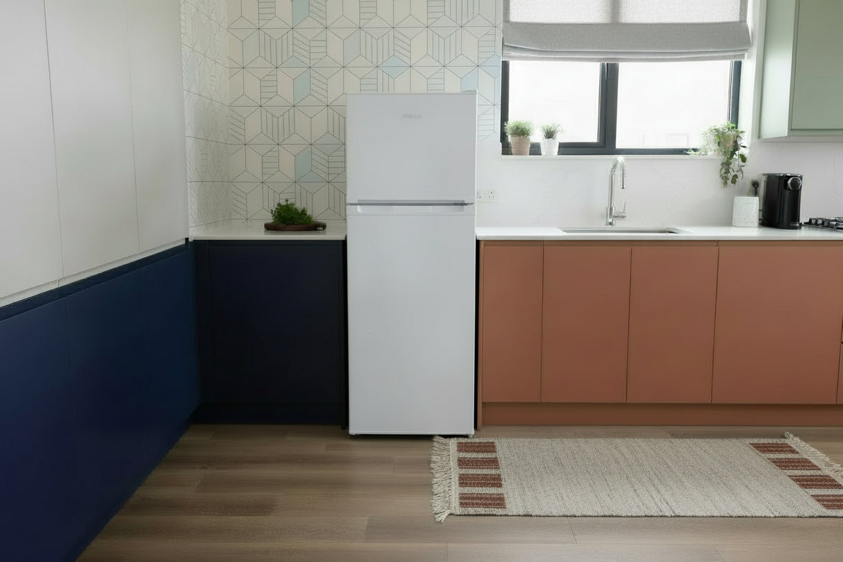 Finlux 21" 6.6 cu ft - Upright Freezer - with Frost - White - NEW ...