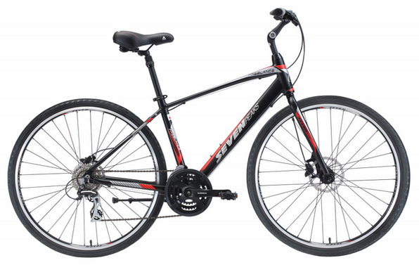 New Seven Peaks Unisex Bicycle Models – Econoplus