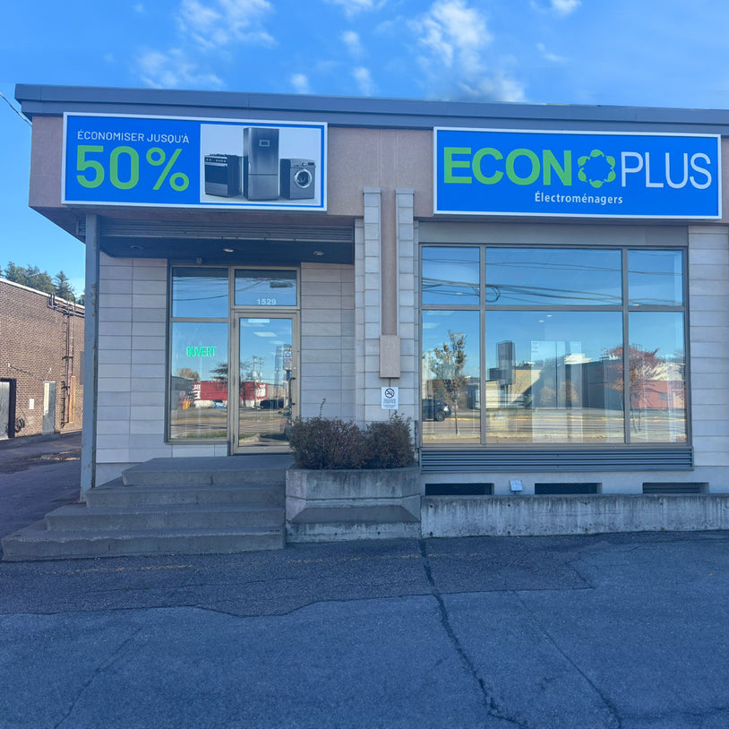 Emplacements – Econoplus