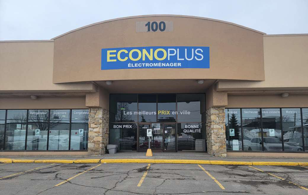 Econoplus Québec