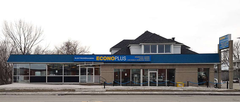 Emplacements – Econoplus