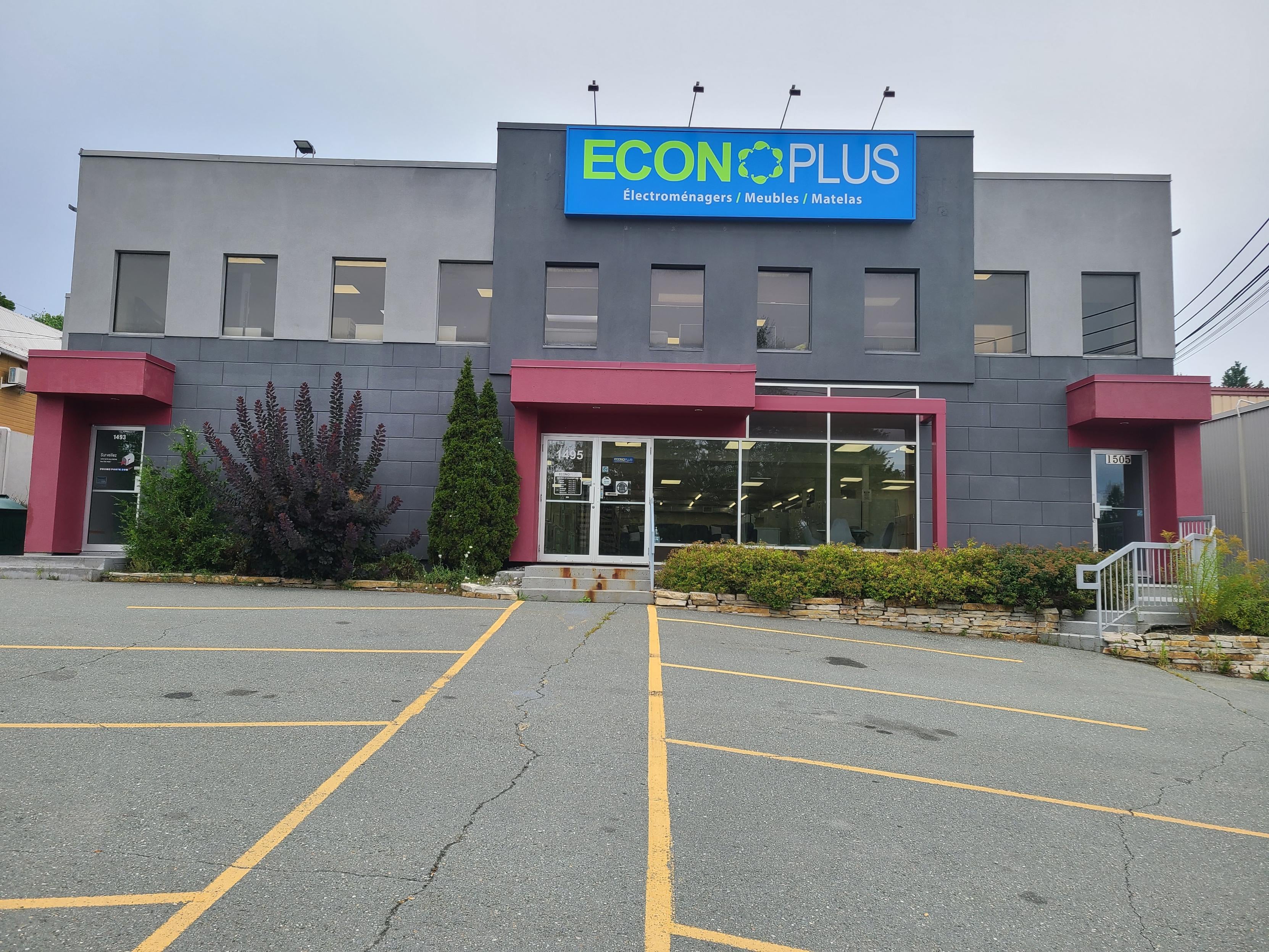 Econoplus Sherbrooke