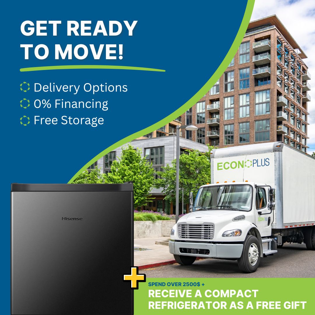 Hisense 24-inch 10 cu. ft. Convertible Upright Refrigerator or Freezer – Econoplus